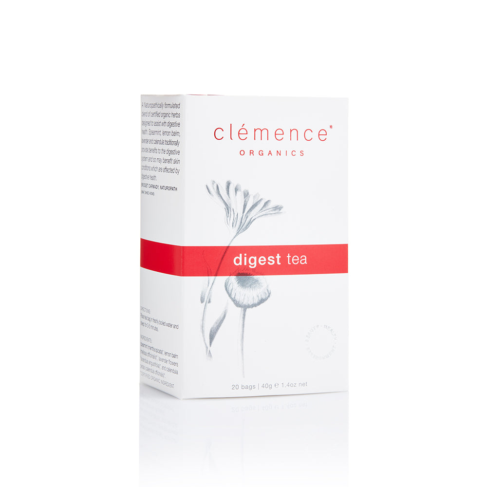 Tea - Clémence Organics