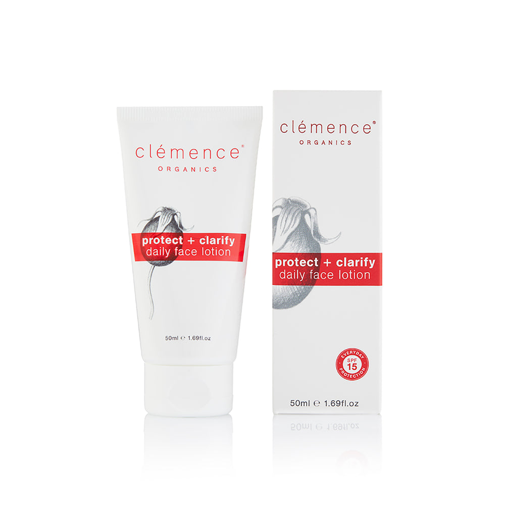 Moisturise - Clémence Organics
