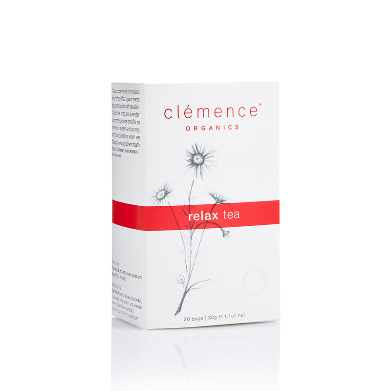 Tea - Clémence Organics