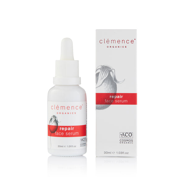 Serums - Clémence Organics