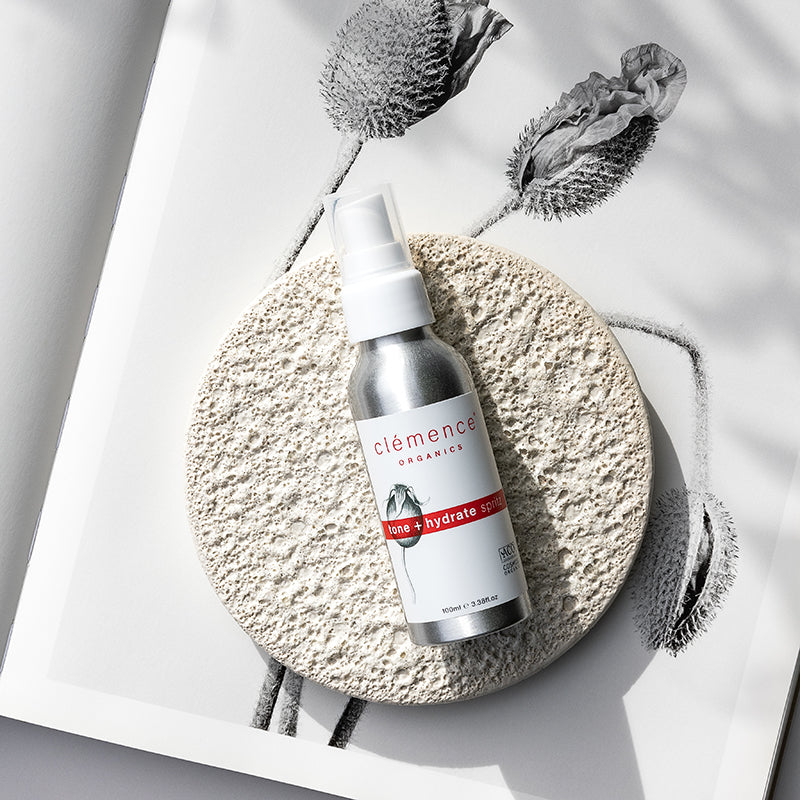 Morning Routine - Clémence Organics