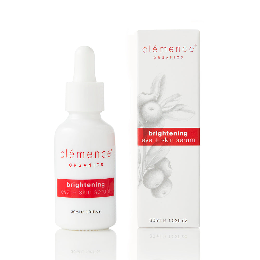 Serums - Clémence Organics