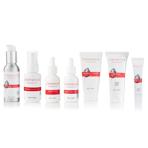 Ultimate Hydration Routine - Clémence Organics