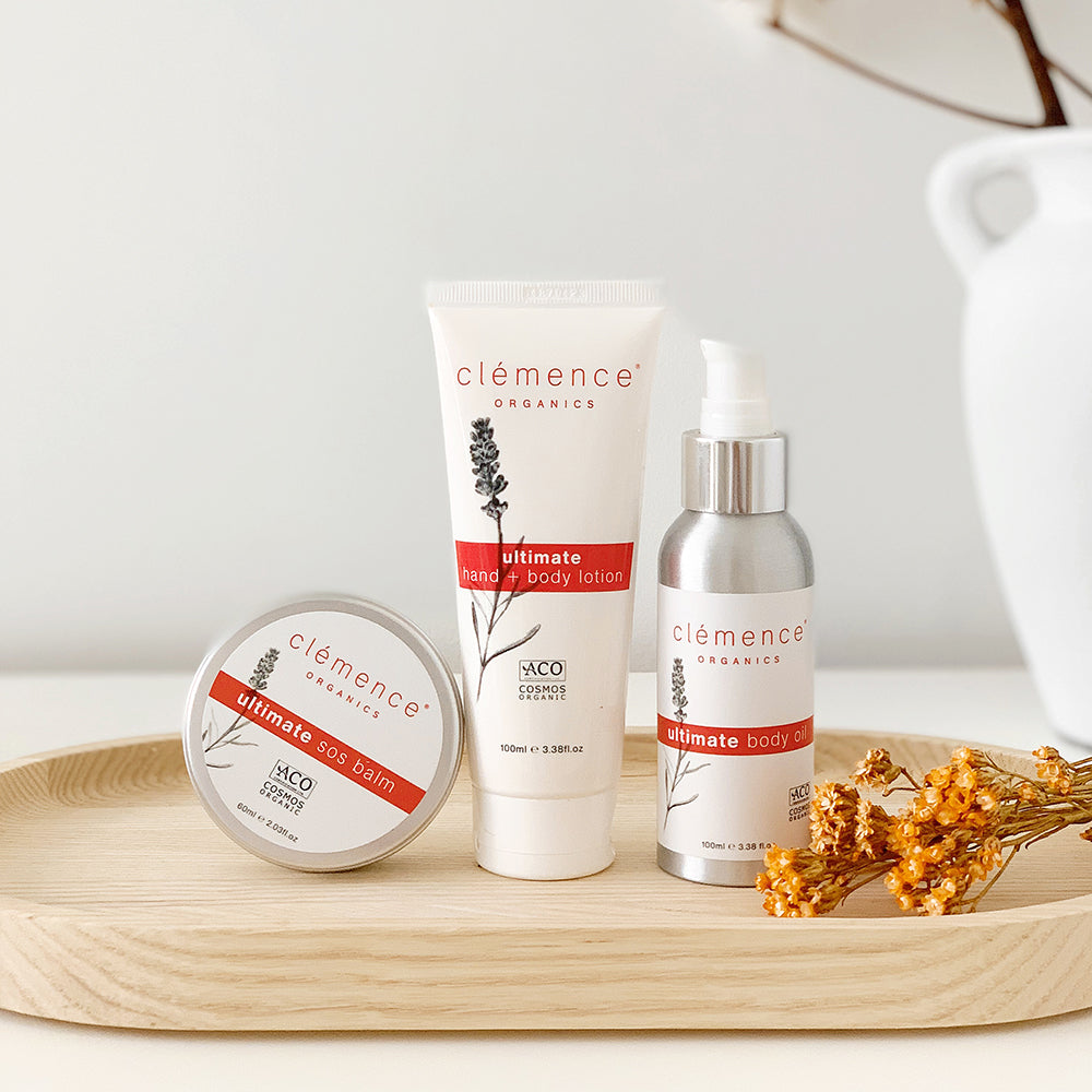 Skin Packs - Clémence Organics