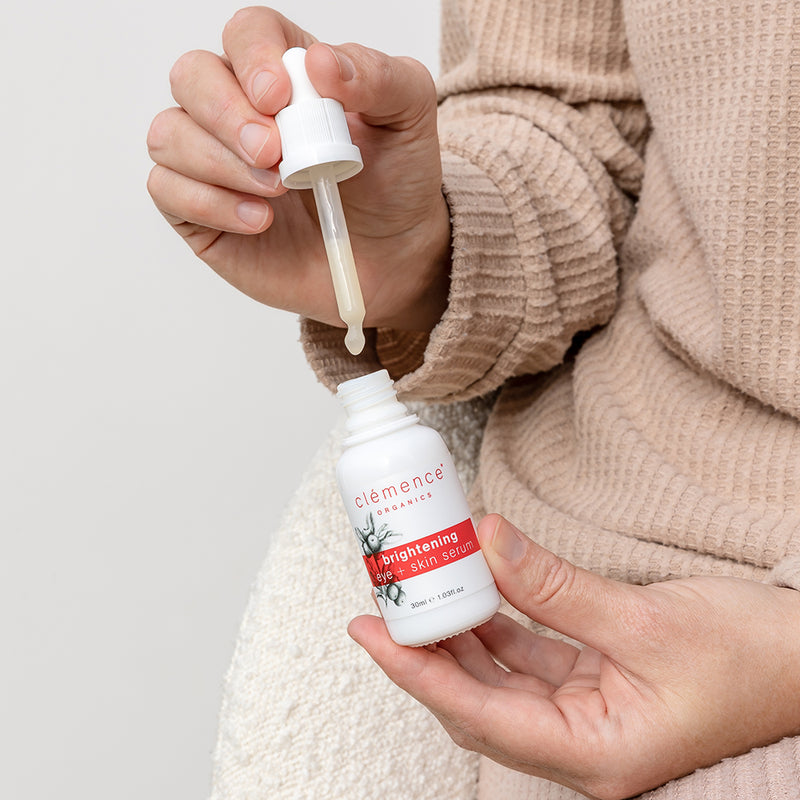 Serums - Clémence Organics