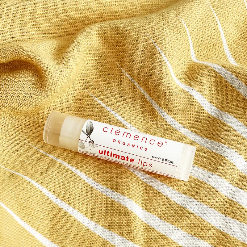 Lips - Clémence Organics