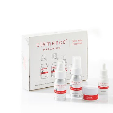 Best Natural Organic Skin Care Australia | Clémence Organics