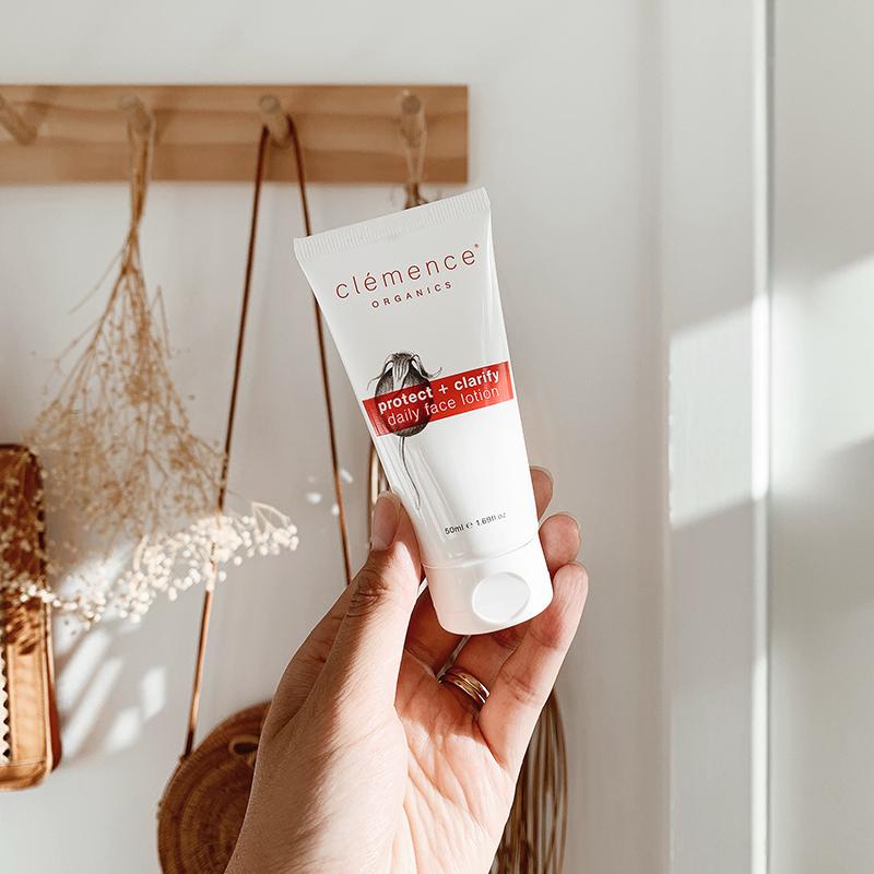Moisturise - Clémence Organics