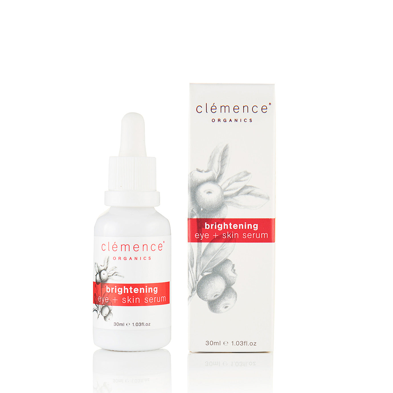 Serums - Clémence Organics